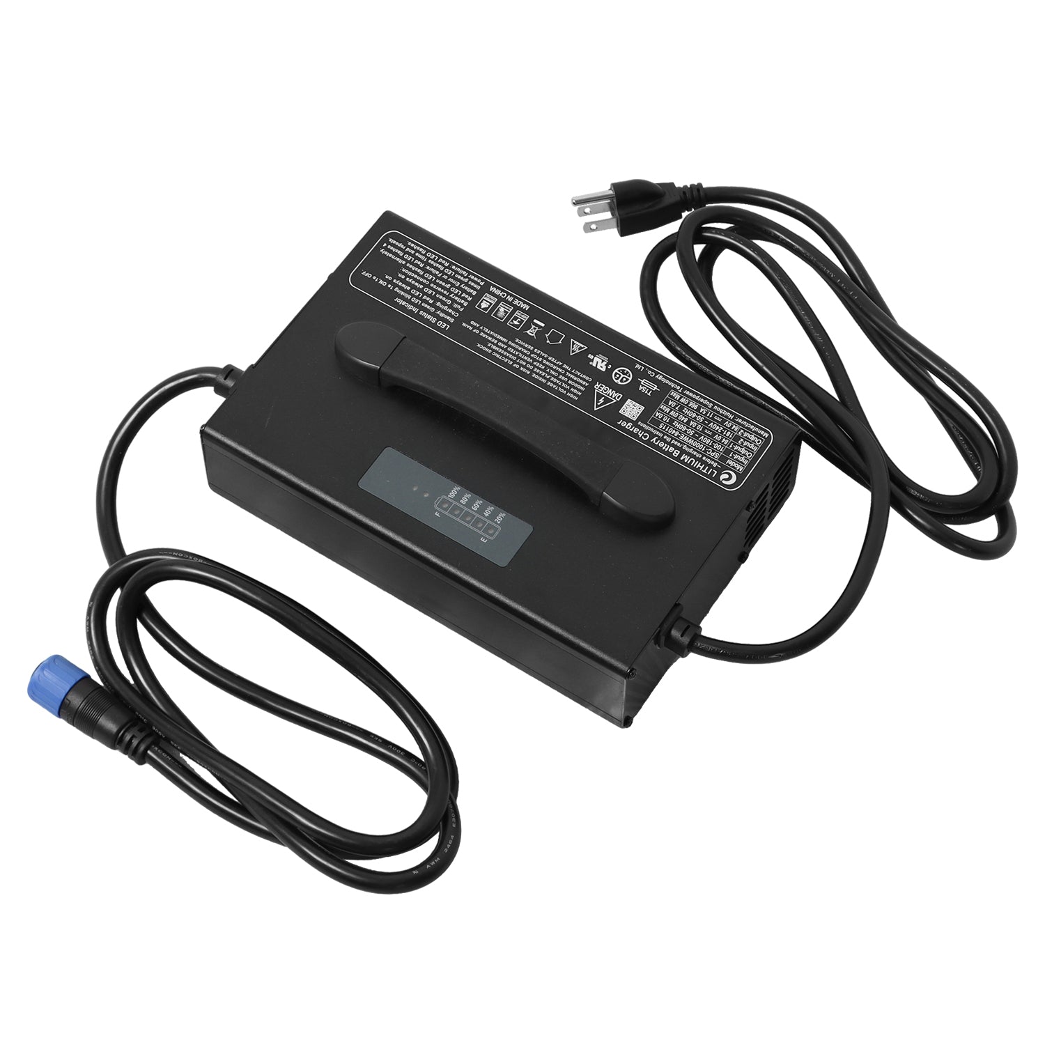 Altis Delta 10A Charger – Altis Powersports