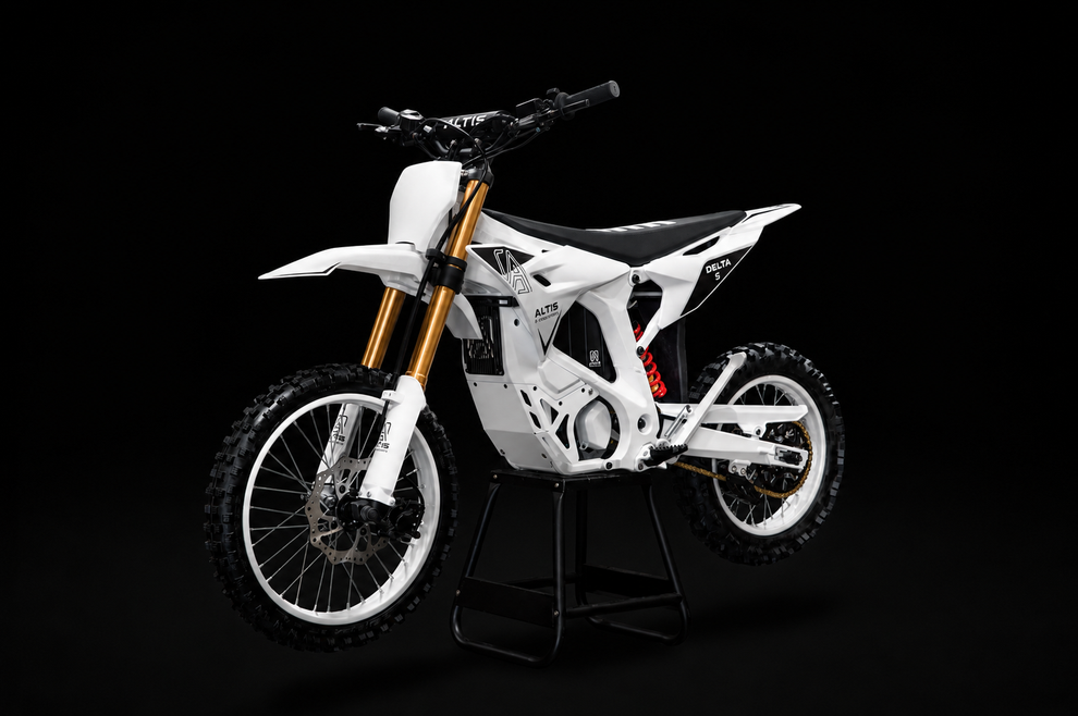 Delta S (Preorder) – Altis Powersports