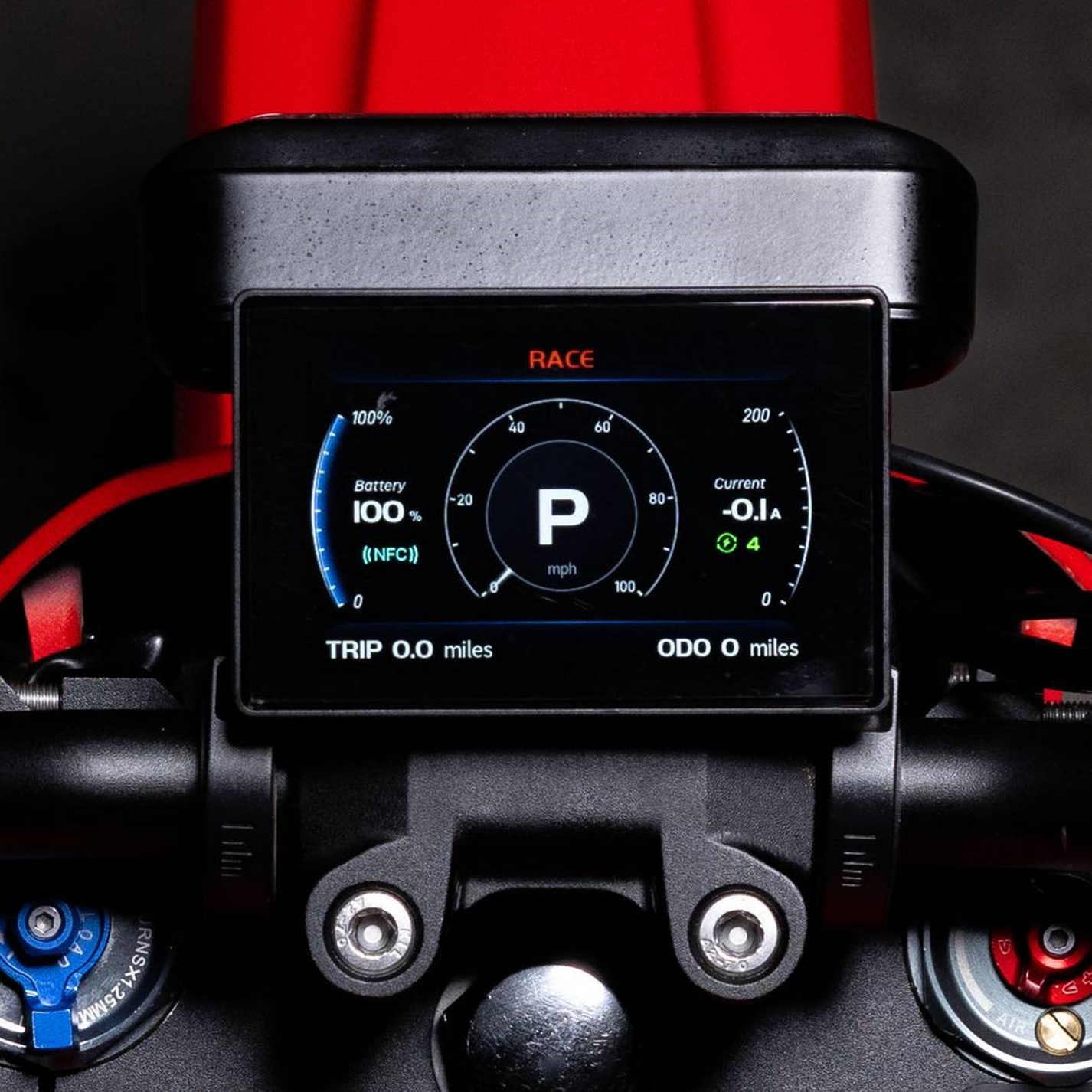 Altis Sigma Display – Altis Powersports